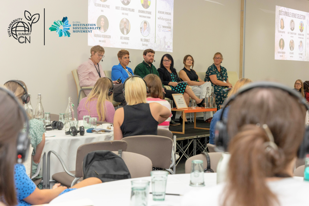 Conference News partners with GDS-Movement for the CN Sustainability ...