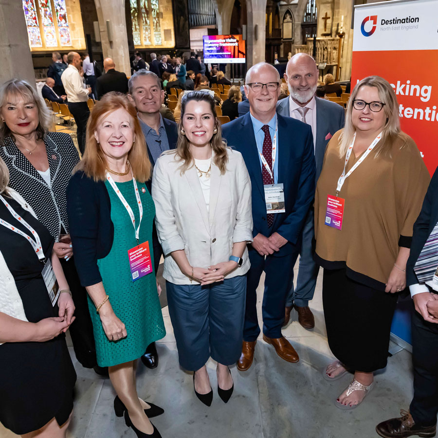 GDS-Movement and Destination North East England Unveil the UK´s First ...